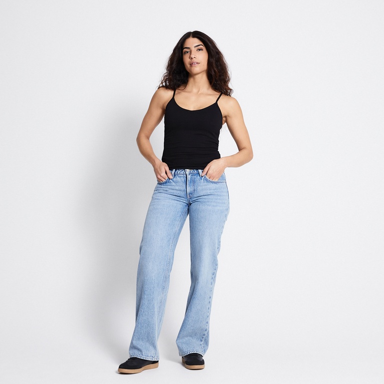 Linnen tjej | Baslinnen | Linnetoppar online